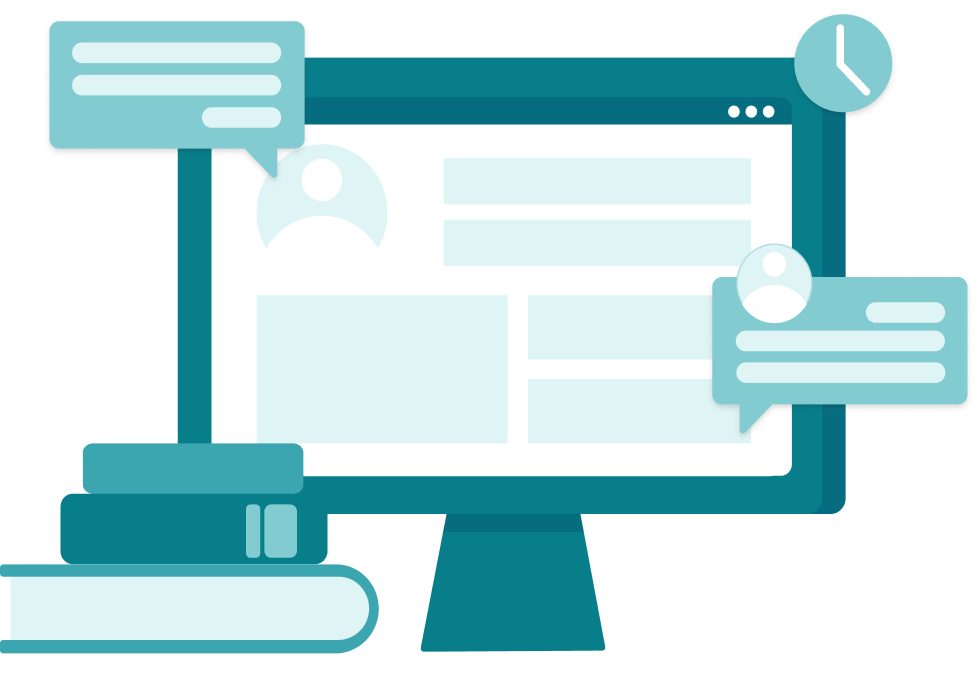 Asynchronous Discussion With Feedbackfruits